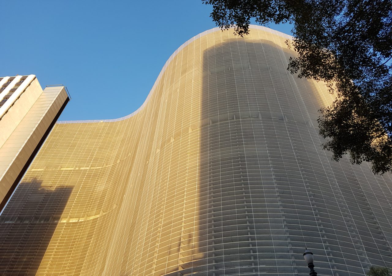 Copan - Bares, cafés e lojas - A Vida no Centro