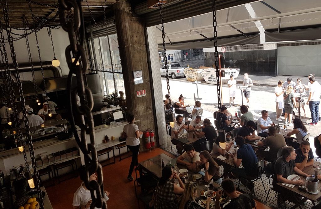 orfeu - A Vida no Centro