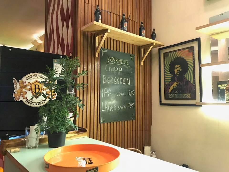 paribar - A Vida no Centro