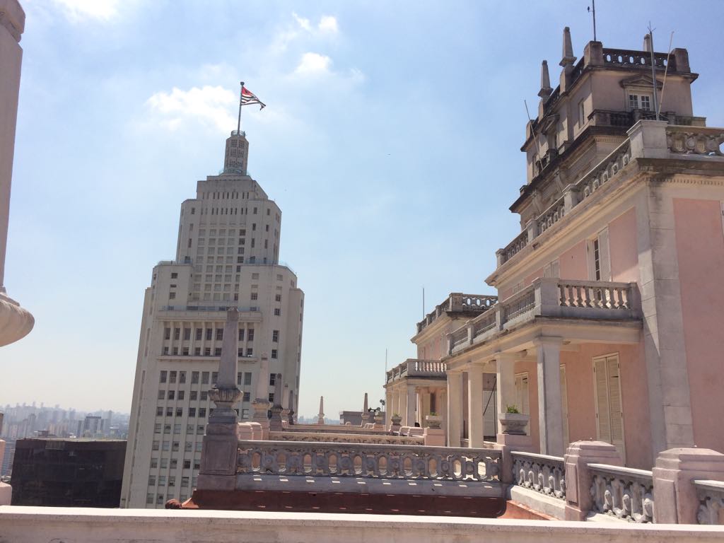 Concessão do terraço do Edifício Martinelli está aberta a propostas ...