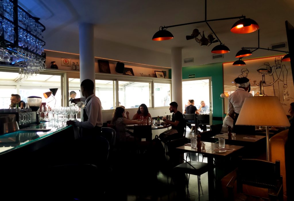 Esther Rooftop - Prédios Modernistas - A Vida no Centro