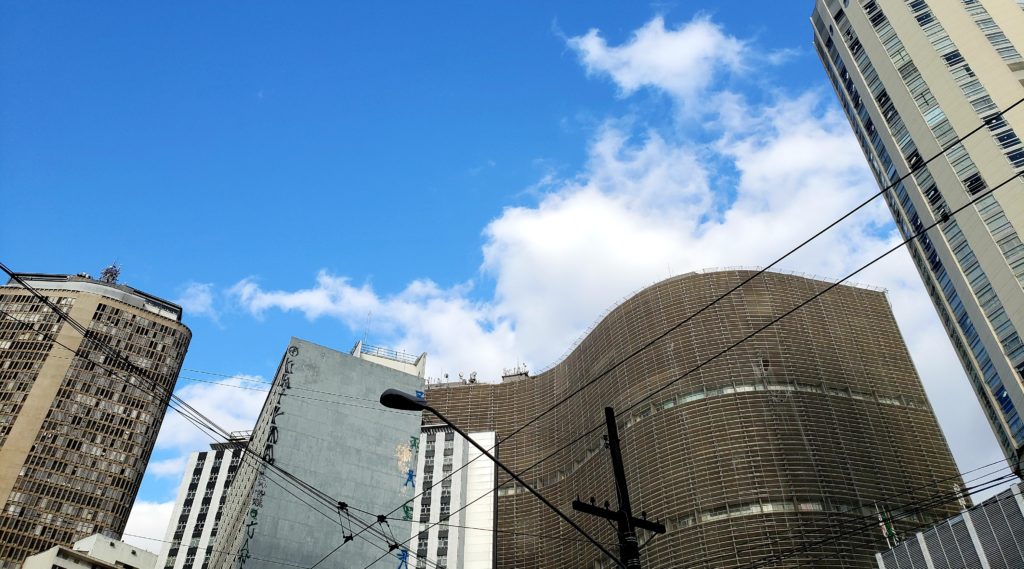 Série Prédios Modernistas destaca a arquitetura modernista no Centro de ...