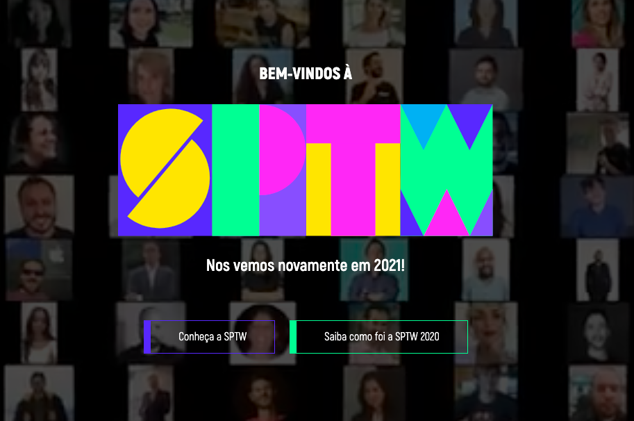 SPTW teve alcance de mais de 2 milhões em edição online