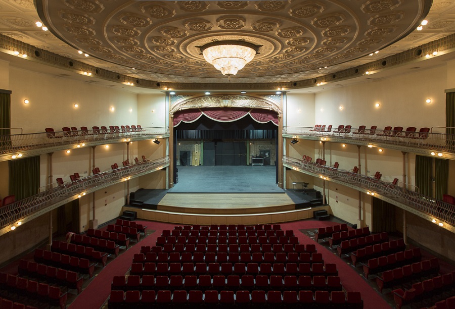 Theatro São Pedro: testemunha da história e espaço vivo da cultura no ...