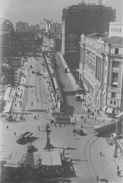 Viaduto do Chá: a história de um marco na expansão de São Paulo