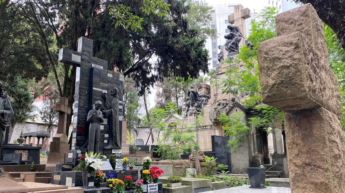 Os cemitérios como parte da cultura da cidade: a importância dos ...