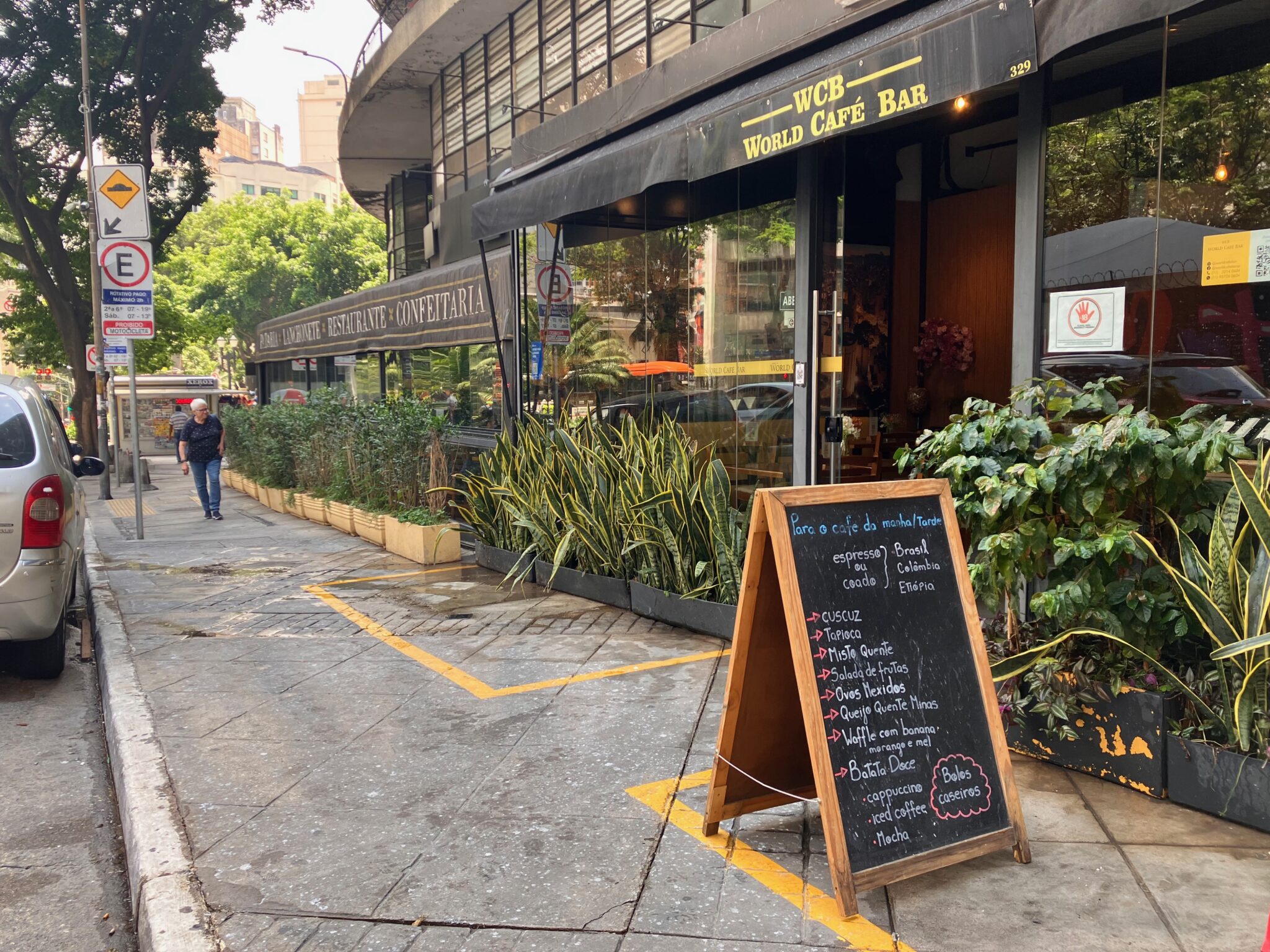 O que fazer no Copan: 10 cafés para todos os gostos e ocasiões