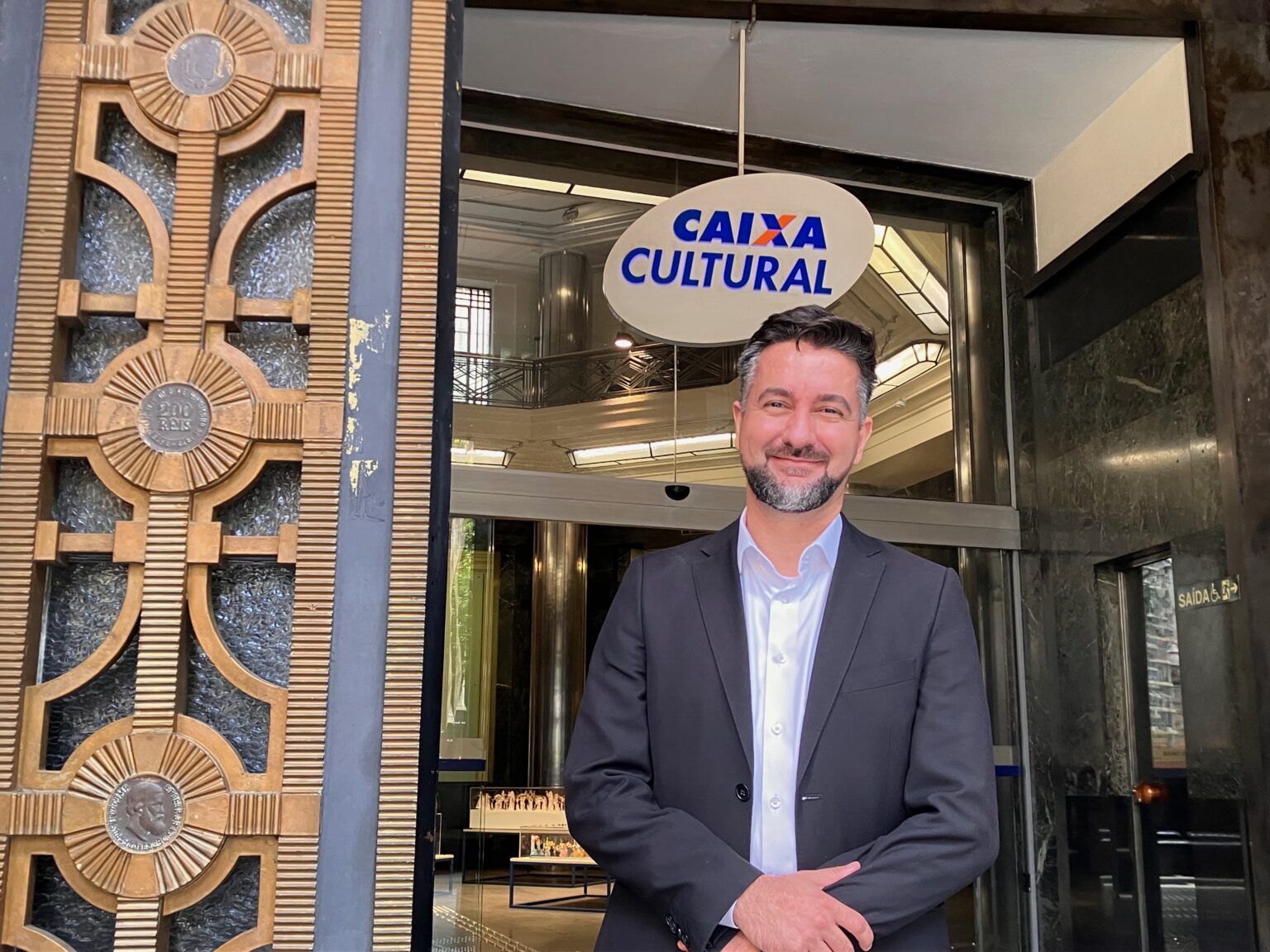 Caixa Cultural, um museu que conta a história do sistema bancário e da ...